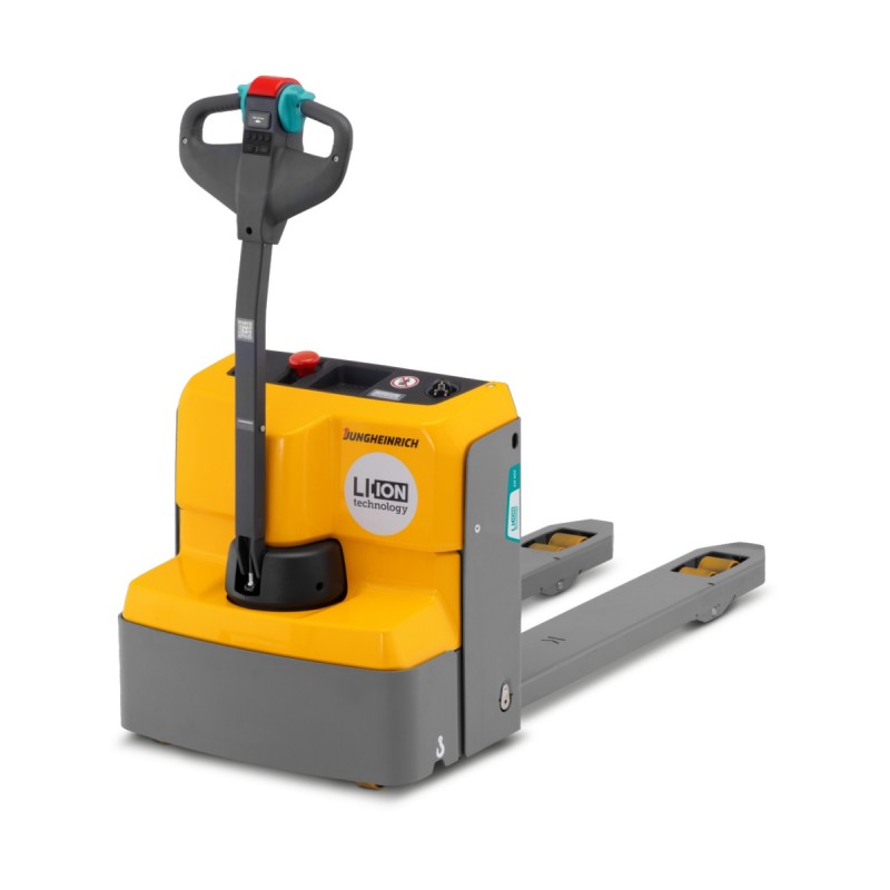 Electric Pedestrian Trucks