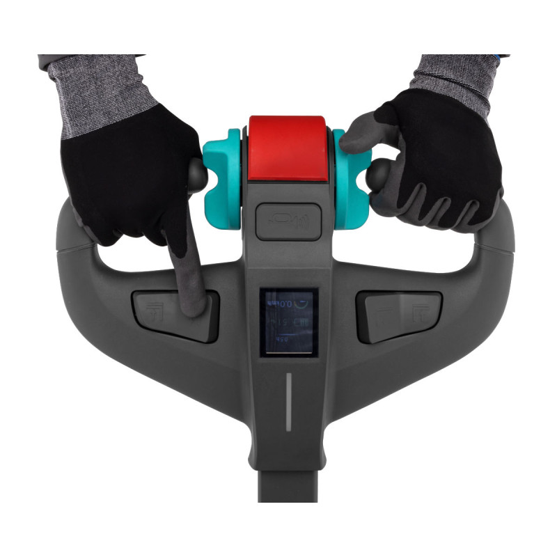 Jungheinrich AME 15, Li-ion, nosivost 1500 kg